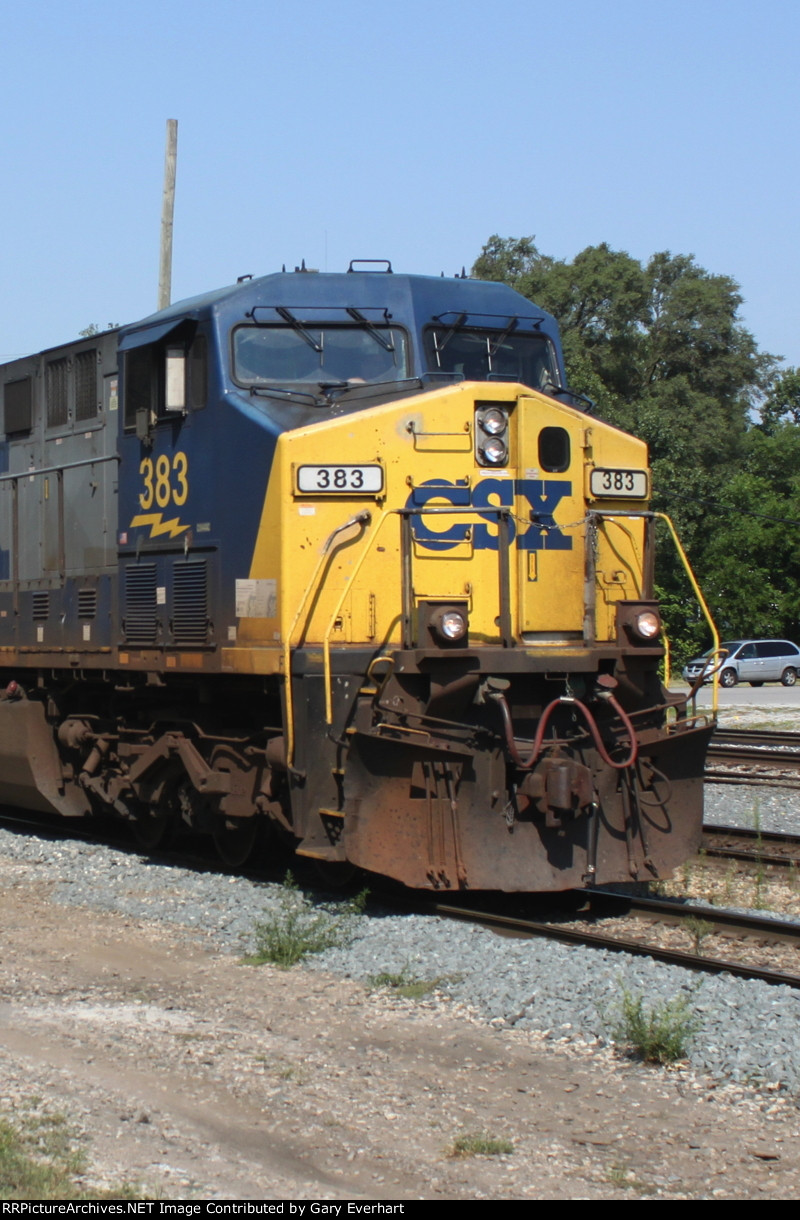 CSX 383